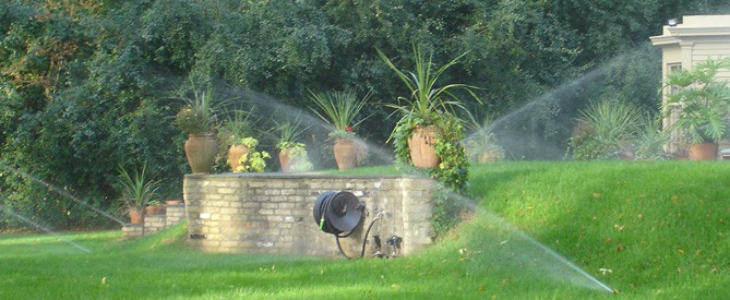 Residential Drip Irrigation Installation | Menomonee Falls WI